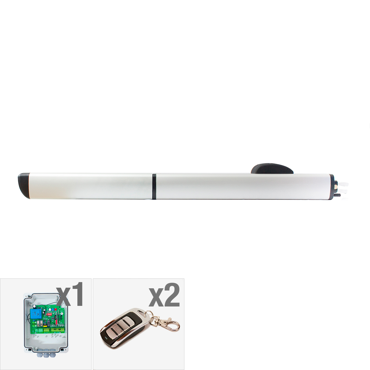 Motores para Puertas Abatibles - Joma Automatismos